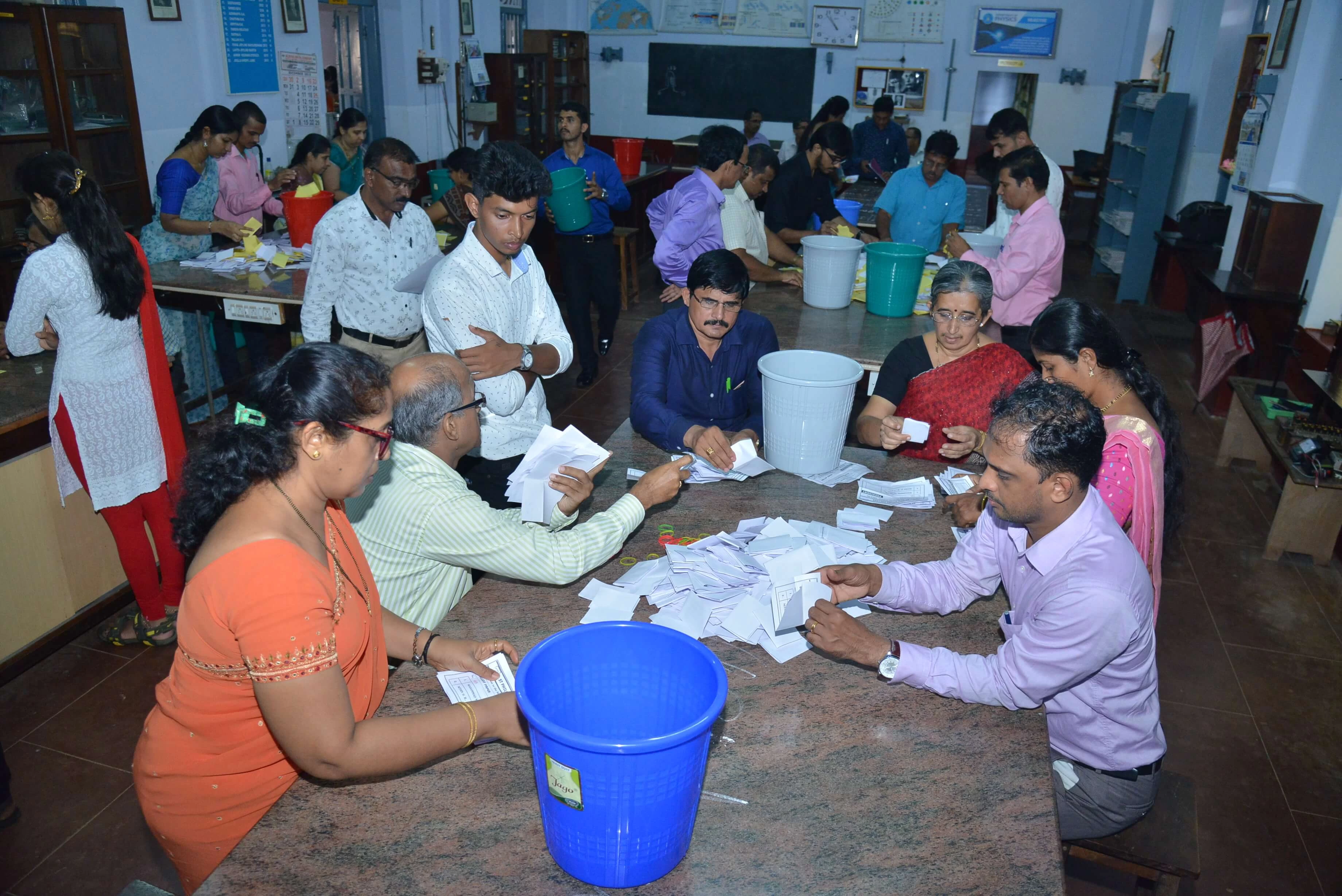 Student Council | St Philomena College (Autonomous), Puttur