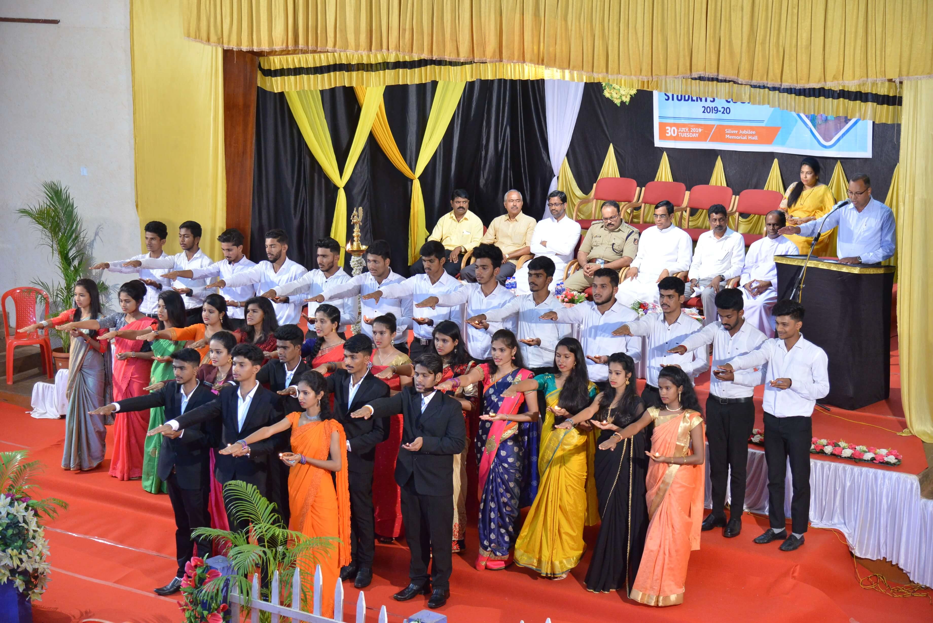 Student Council | St Philomena College (Autonomous), Puttur